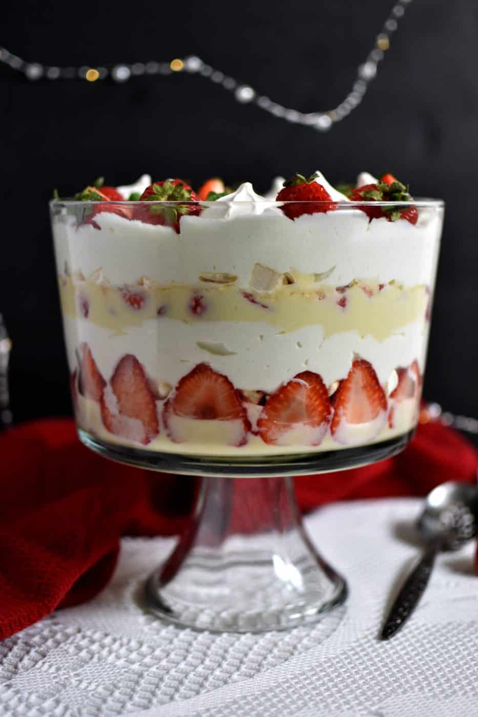 Merengue de Morango DELICIOSO- Simple Living Recipes
