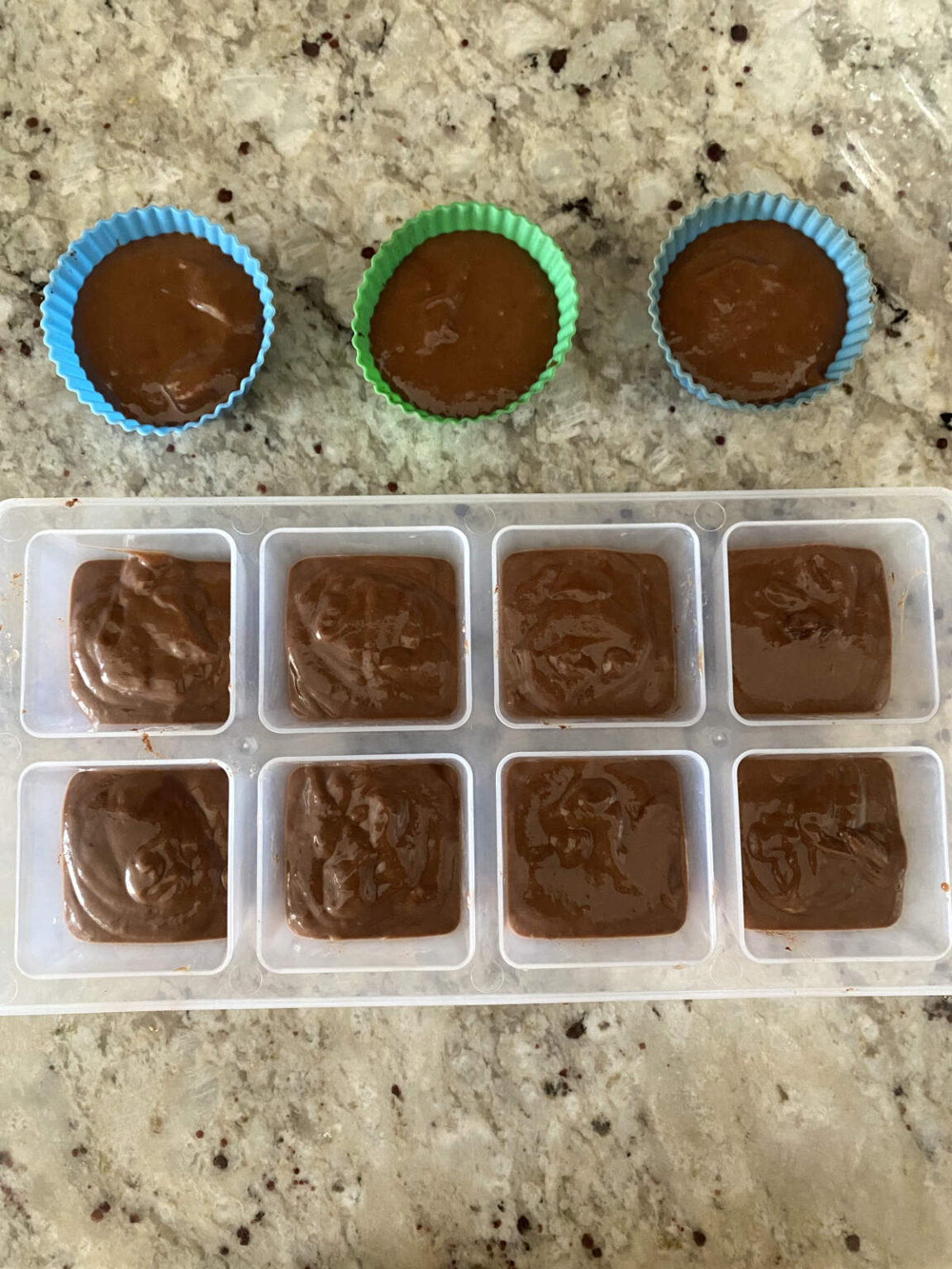 Healthy Chocolate Snack - Simple Living Recipes