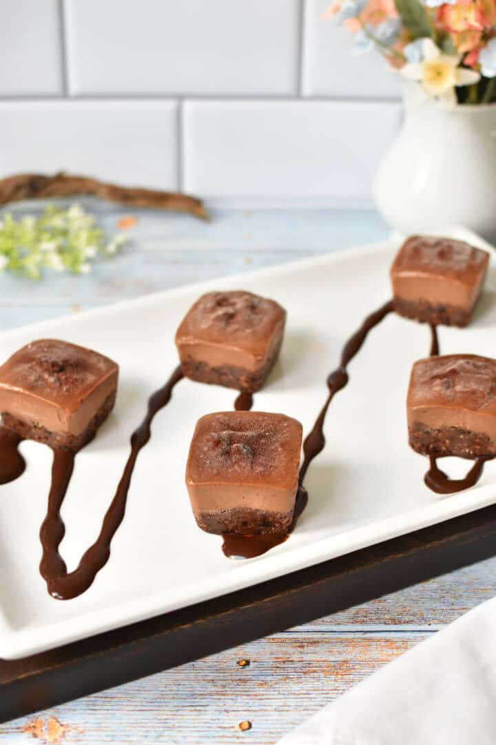 Healthy Chocolate Snack - Simple Living Recipes