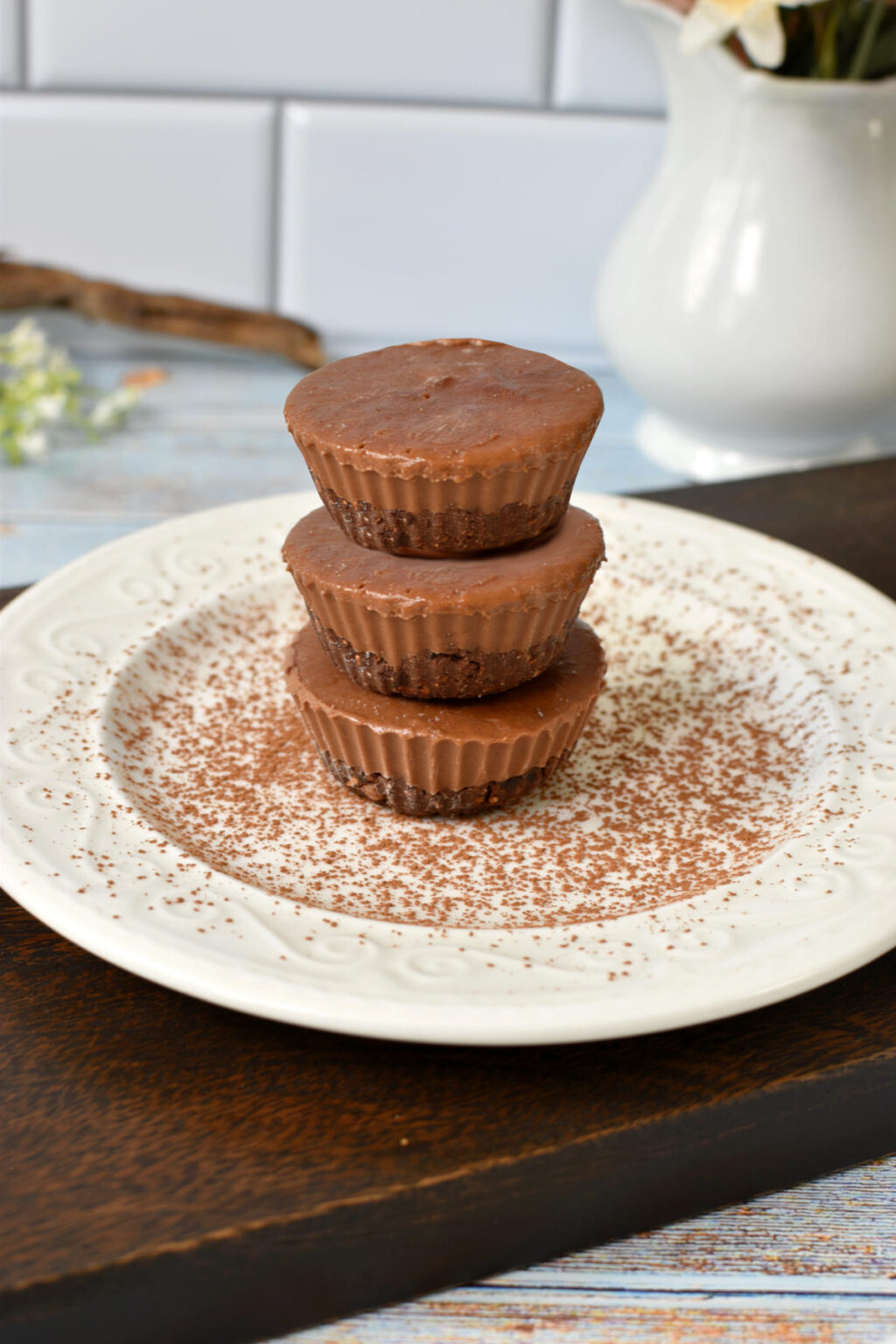 Healthy Chocolate Snack - Simple Living Recipes