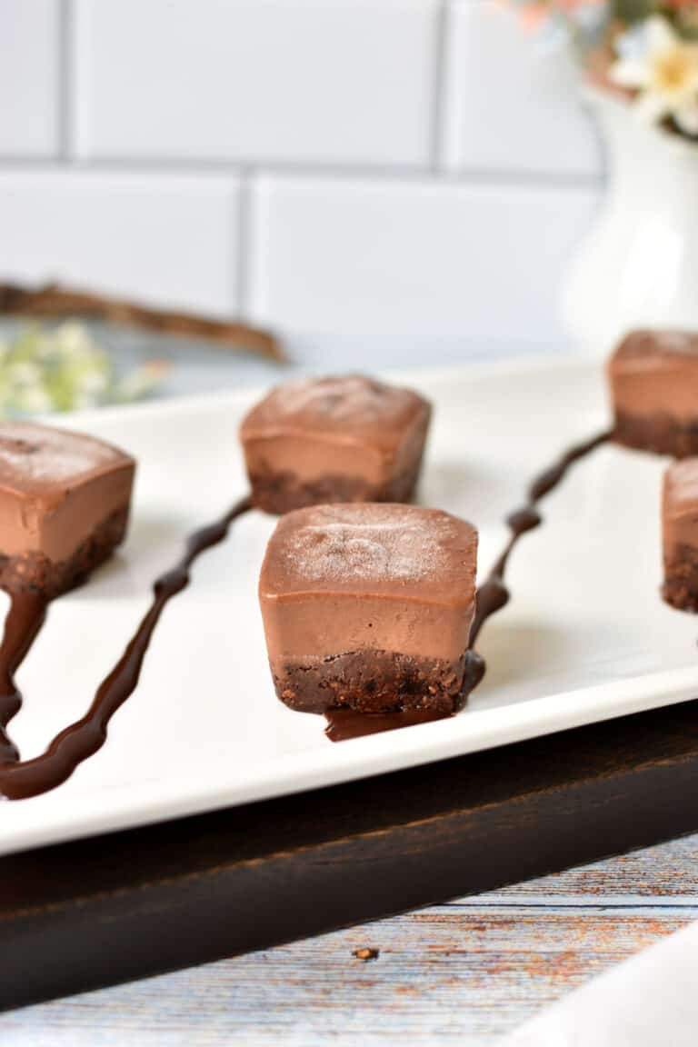 Healthy Chocolate Snack - Simple Living Recipes