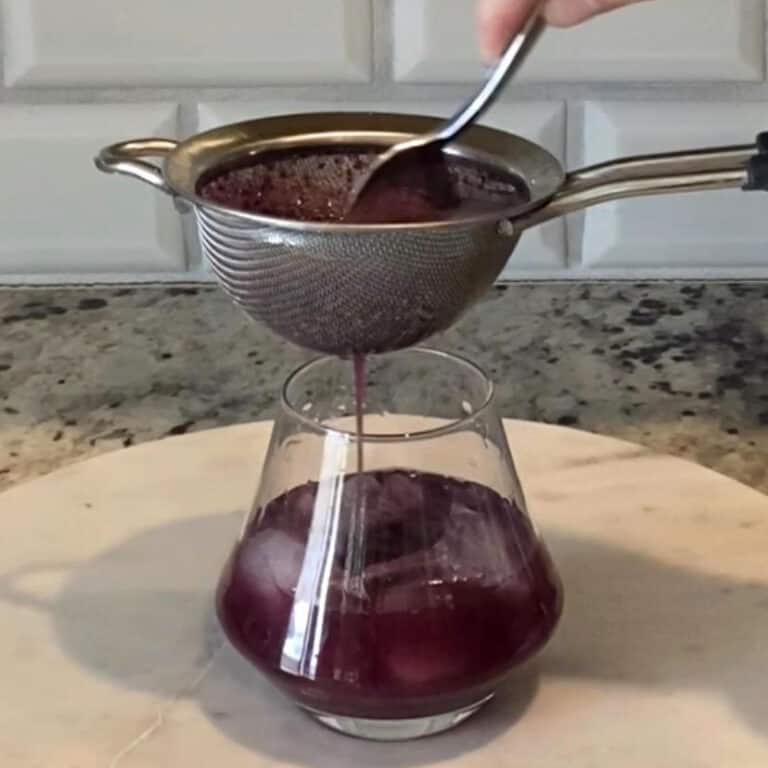 Grape Juice Recipe (how to make the healthiest way)