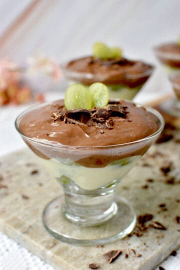 Grape Dessert - Simple Living Recipes