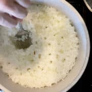 Butter Rice - Simple Living Recipes