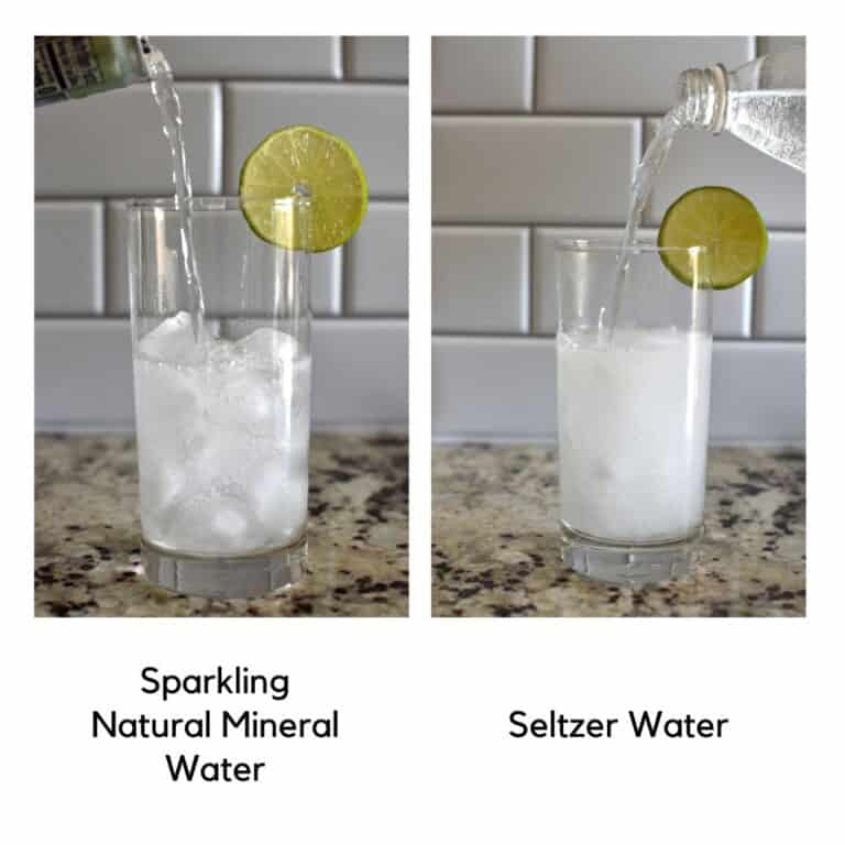 Seltzer vs Sparkling Water vs Club soda-Differences, uses, benefits