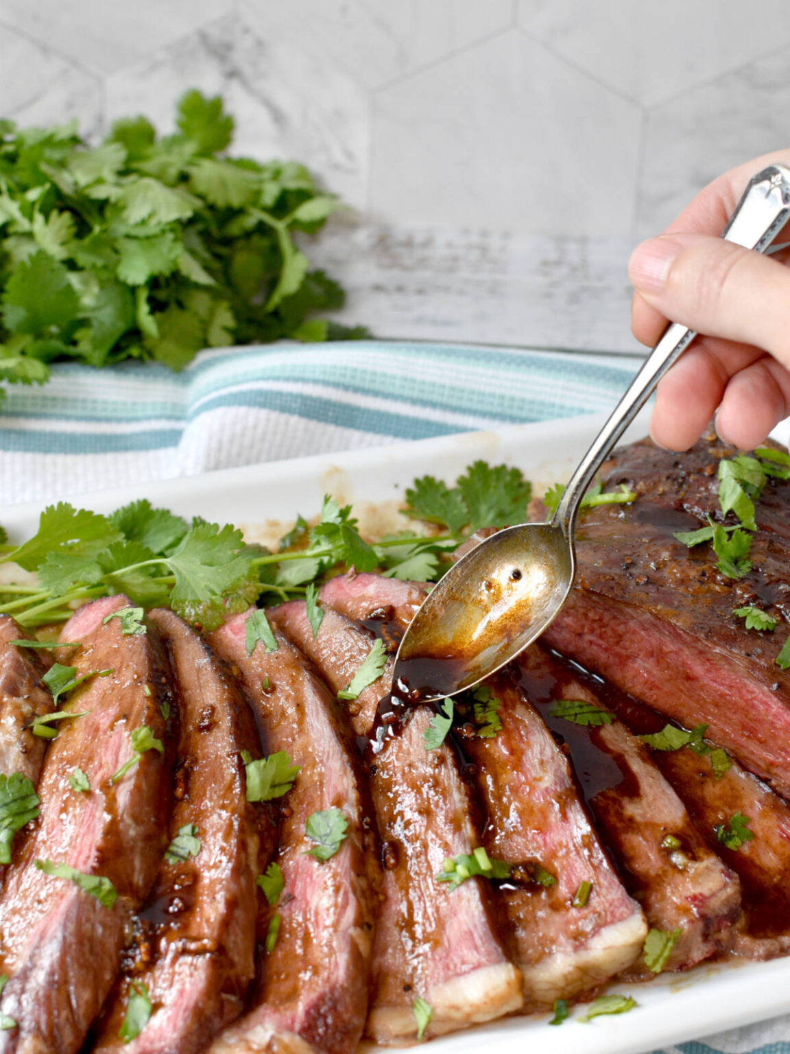 Oven-Roasted Tri-Tip (Juicy and Tender) - Simple Living Recipes